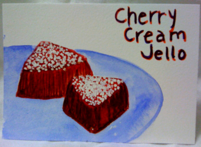 JelloArtWork – The Jello Mold Mistress