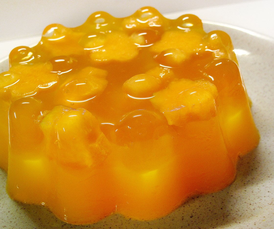 Mango – The Jello Mold Mistress