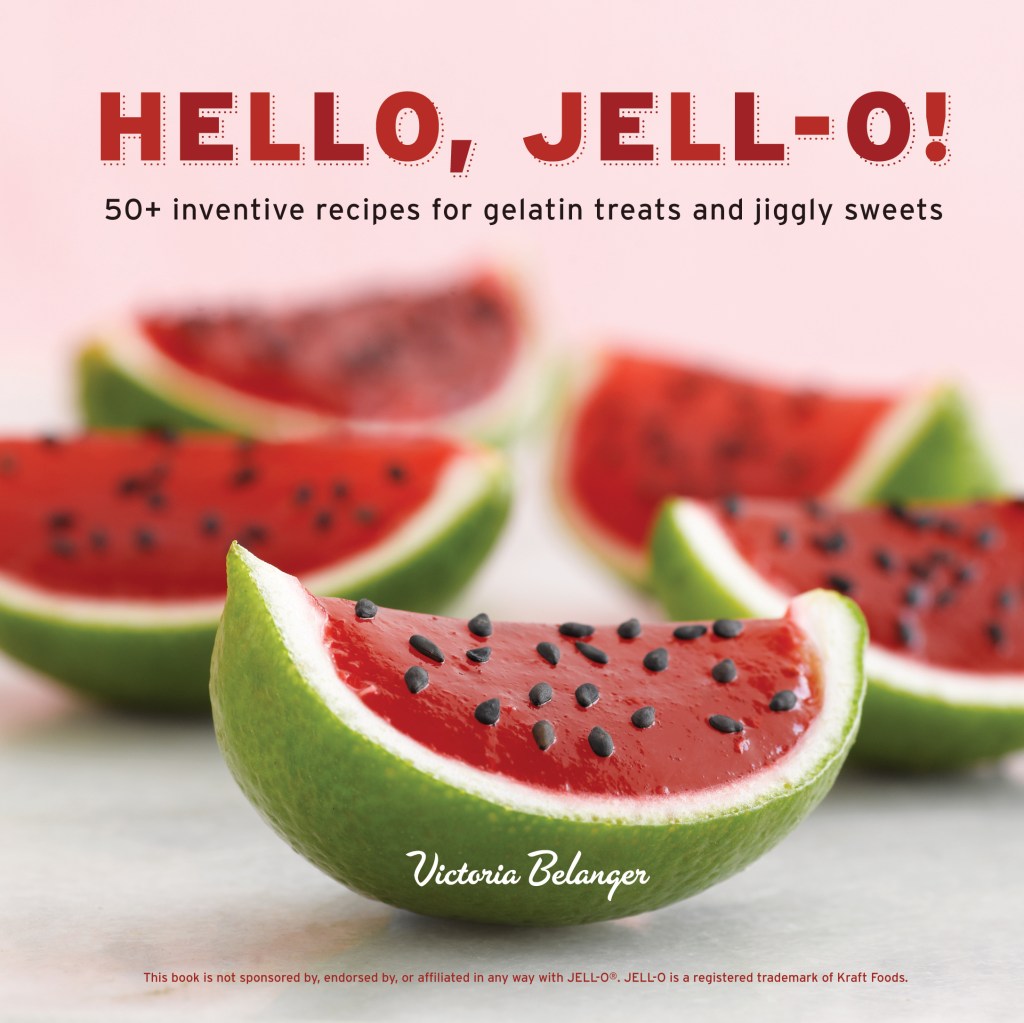 The book is now available for pre-order! – The Jello Mold Mistress