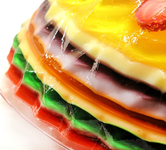Color Me Jello – The Jello Mold Mistress